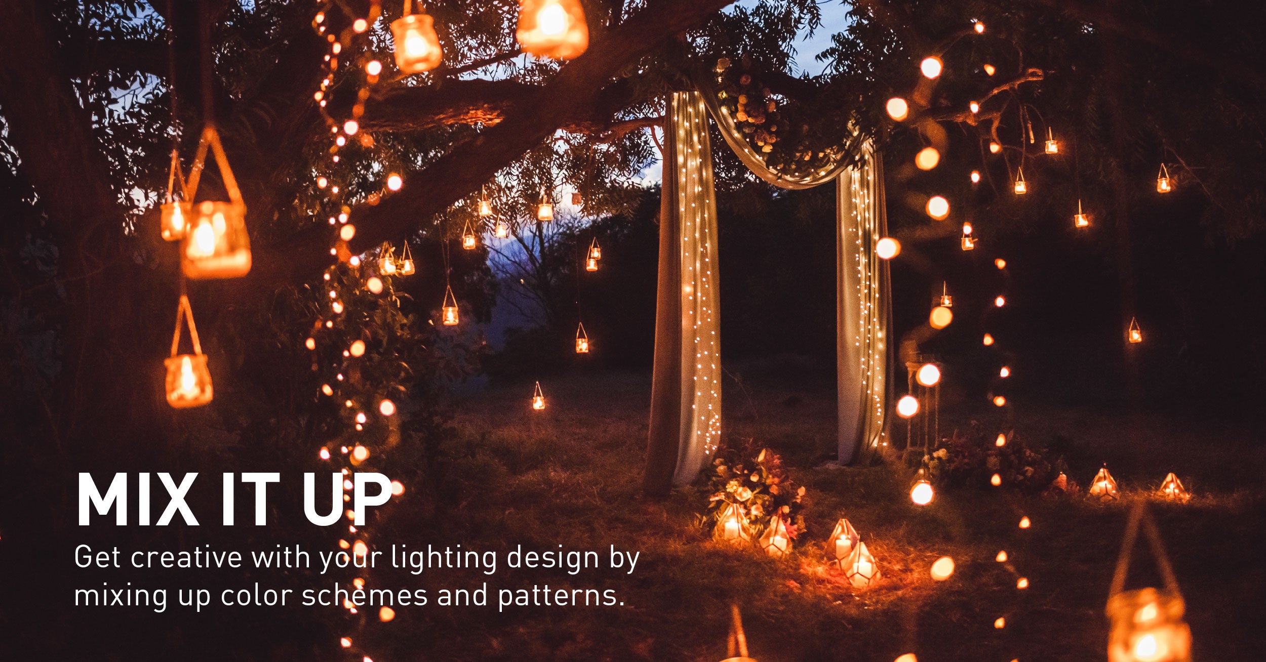 Outdoor String Lights Tips and Safety | Tri-State Generation and ...