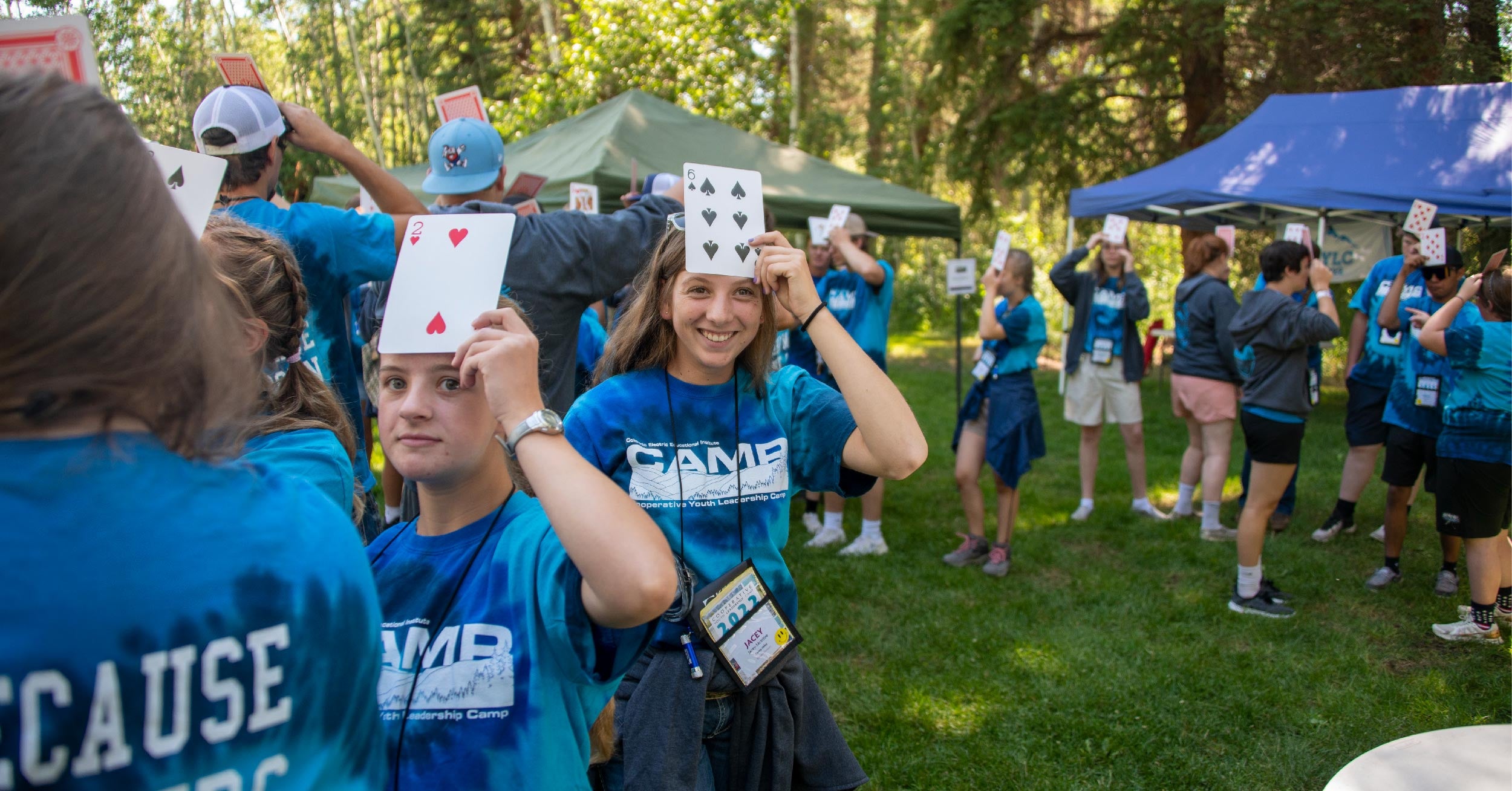 Co-op Camp Cooperative Youth Leadership Camp: Steamboat Colorado | Tri ...