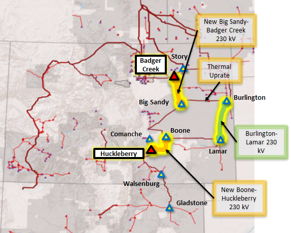 Tri-State proposes transmission system additions and upgrades in ...